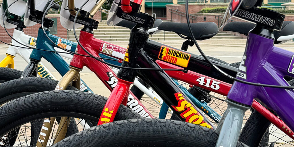 Bike Life – BLOCKS BIKES